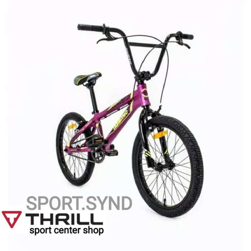 Jual Sepeda Bmx Tabibitho Rascal 20xepxl Ah-st Original Terbaru Di Seller Regstore - Cengkareng ...