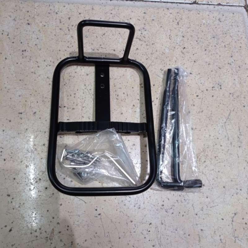 Jual Rak Bagasi Sepeda Depan Touring/pannier United 26-27.5 Mtb Model ...