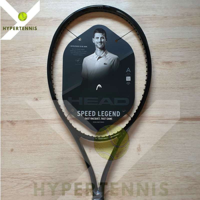 Jual Raket Tenis Head Speed Legend 2024 Pro Mp Limited Edition Novak ...