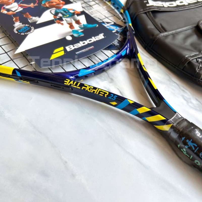 Jual Raket Tenis Babolat Junior Ball Fighter/tennis Racket Jr. 25 23 21 ...