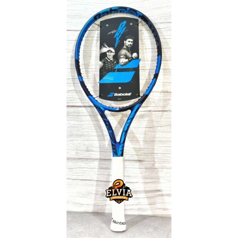 Jual Raket Tenis Babolat Pure Drive 2021 Team Di Seller Regstore ...