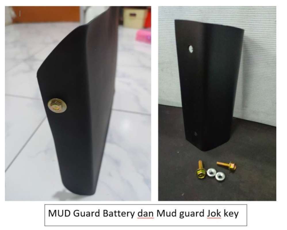 Jual Paket Mud Guard Battary, Motor Fox R Dan S - 5 Item Di Seller ...