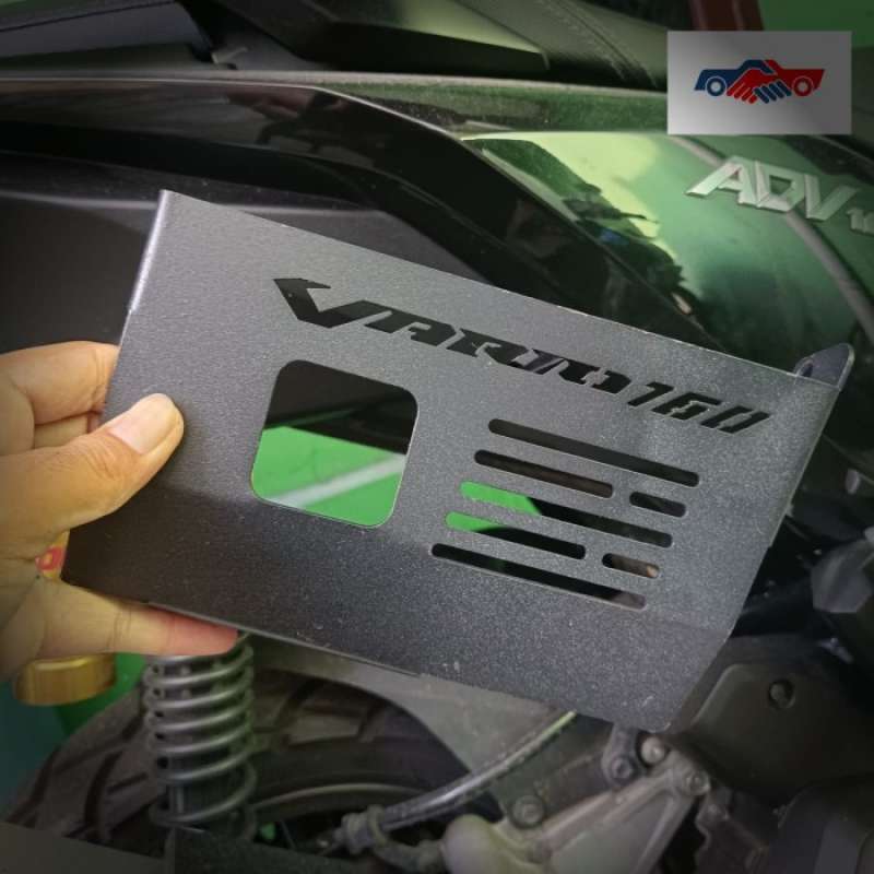 Jual Cover Engine Tutup Bawah Mesin New Adv 160 Pcx 160 Vario 160 ...