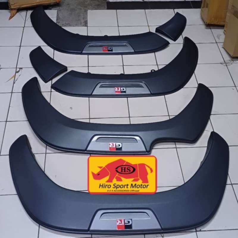 Promo New Over Fender Hilux / Rocco Model Gr 2016 - 2024 Baru Diskon 4% ...
