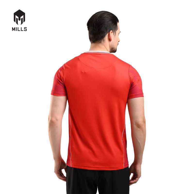 Jual Mills Baju Olahraga Jersey Sepakbola Football Futsal Soccer Jersey ...