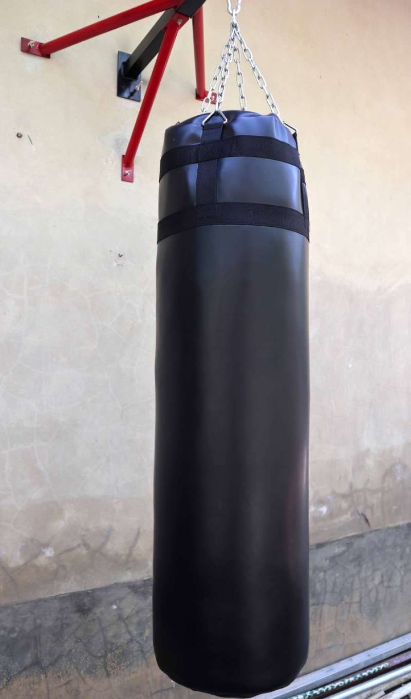 Jual Samsak / Sansak Tinju / Muaythai / Mma/ Beladiri Plus Isi Ukuran 1 ...