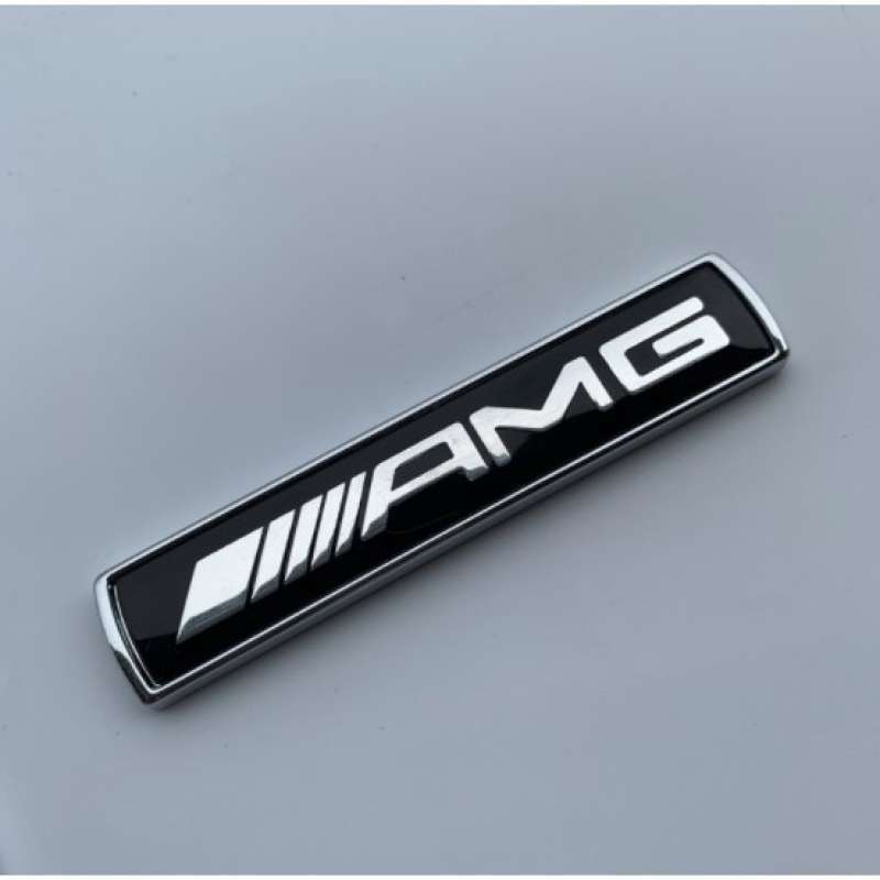 Jual Emblem Fender Amg Quattro Bmw M Performance Mercedes Benz Interior ...