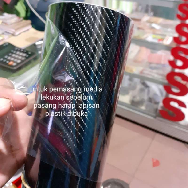 Jual Sticker Carbon 6d Di Seller Suzuka - Cengkareng Timur, Kota ...