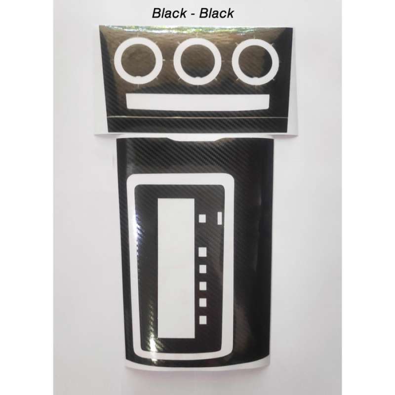Jual Sticker Xpander Motif Carbon - Panel Ac & Transmisi Di Seller ...