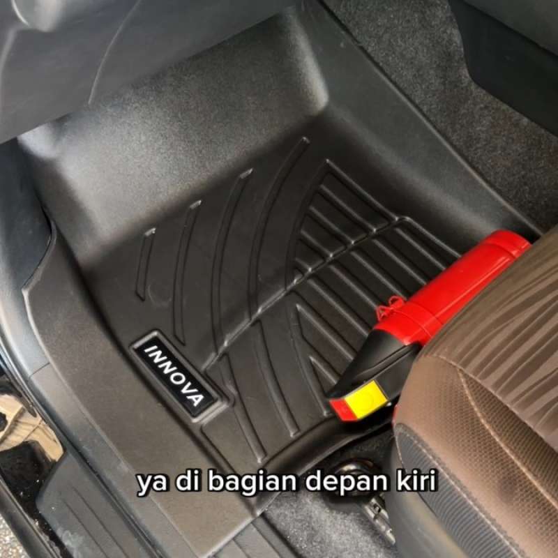 Jual Karpet Mangkok V2 Mudah Di Bersihkan Innova Reborn Matic / Manual ...