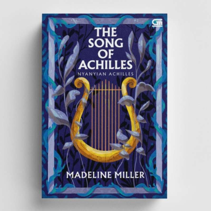 Promo Nyanyian Achilles (the Song Of Achilles) - Madeline Miller Diskon ...