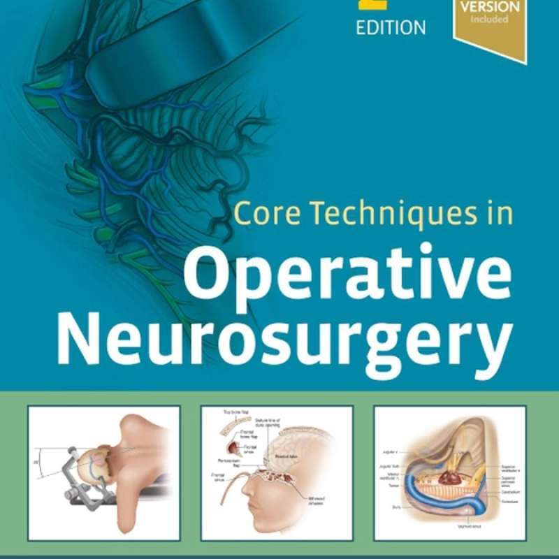 Promo Core Techniques In Operative Neurosurgery Diskon 23% Di Seller ...