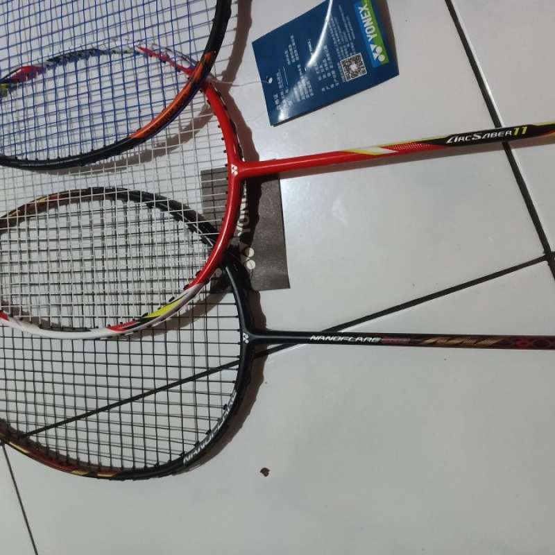 Promo Raket Badminton Full Carbon Max 28lbs Siap Pakai Lengkap Diskon ...