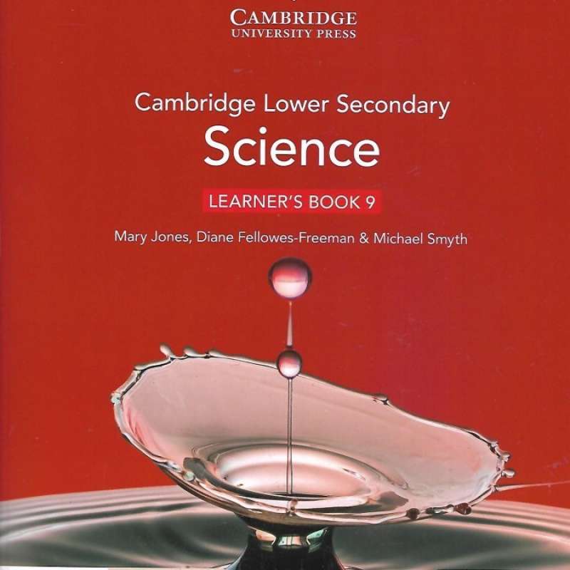 Promo Cambridge Lower Secondary Science Learner's Book 9 With Digital Access Diskon 23% Di ...