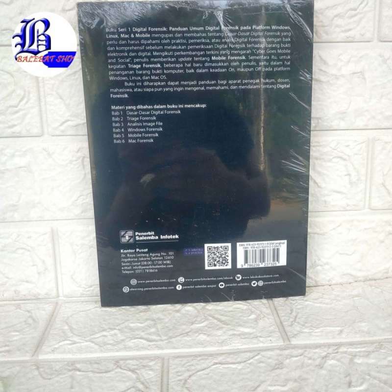 Promo Buku Digital Forensik Seri 1 Akbp Muhammad Nuh Al Azhar Msc Tahun ...