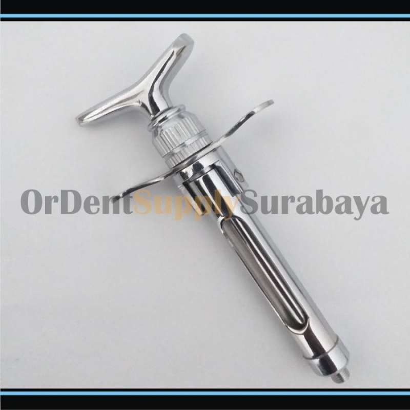 Promo Citoject Manual Carthridge Carpule/cytoject 1,8ml,2,2ml Diskon 23 ...