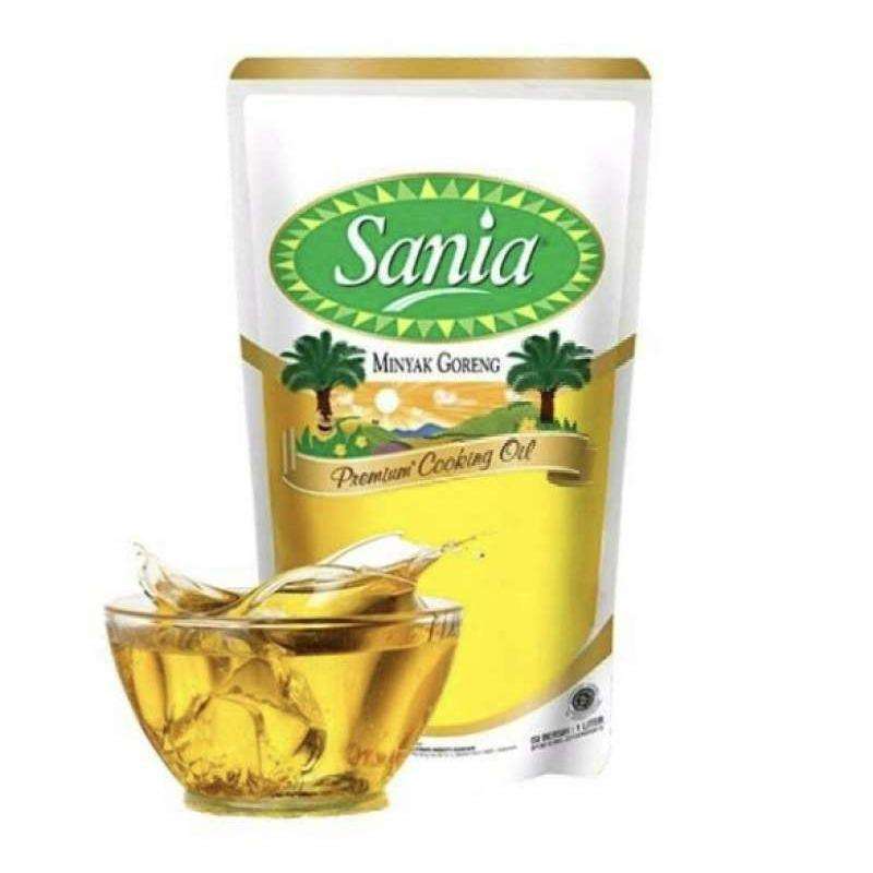 Jual Hasilsumberalam Minyak Goreng Refill Pouch 1 Bungkus 2 Liter ...