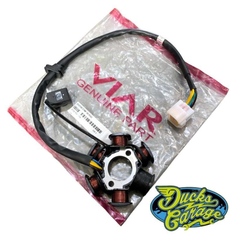 Jual Spull Spul Pengapian Fullwave Astrea Grand Legenda Supra Original ...