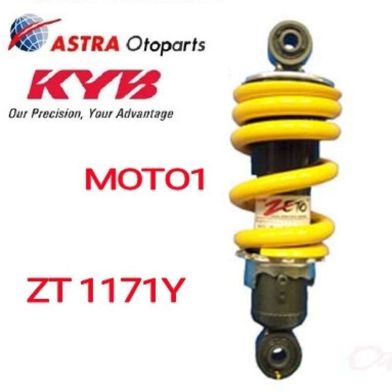 Jual Shockbreaker Jupiter Mx King /mx /mx New /kyb Zeto /spring Adjuster Di Seller Tombstone ...