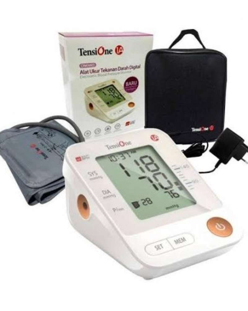 Promo Onemed Tensimeter Lengan Dengan Suara Alat Cek Tekanan Darah ...