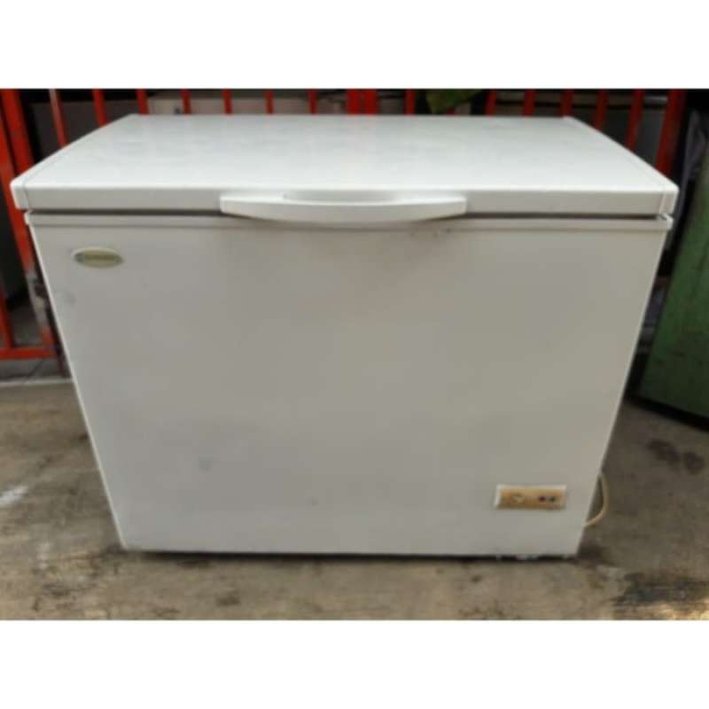 Jual Freezer Box 200 Liter Modena Md 20a Di Seller Belanja-id ...