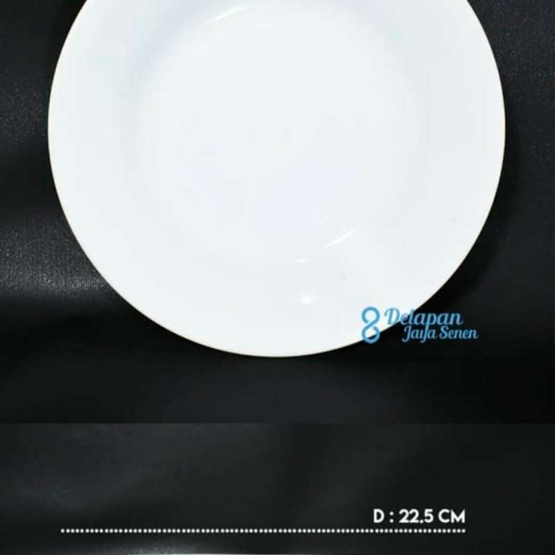 Jual Piring Beling 9 Inch | Piring Keramik | Piring Makan | Piring ...