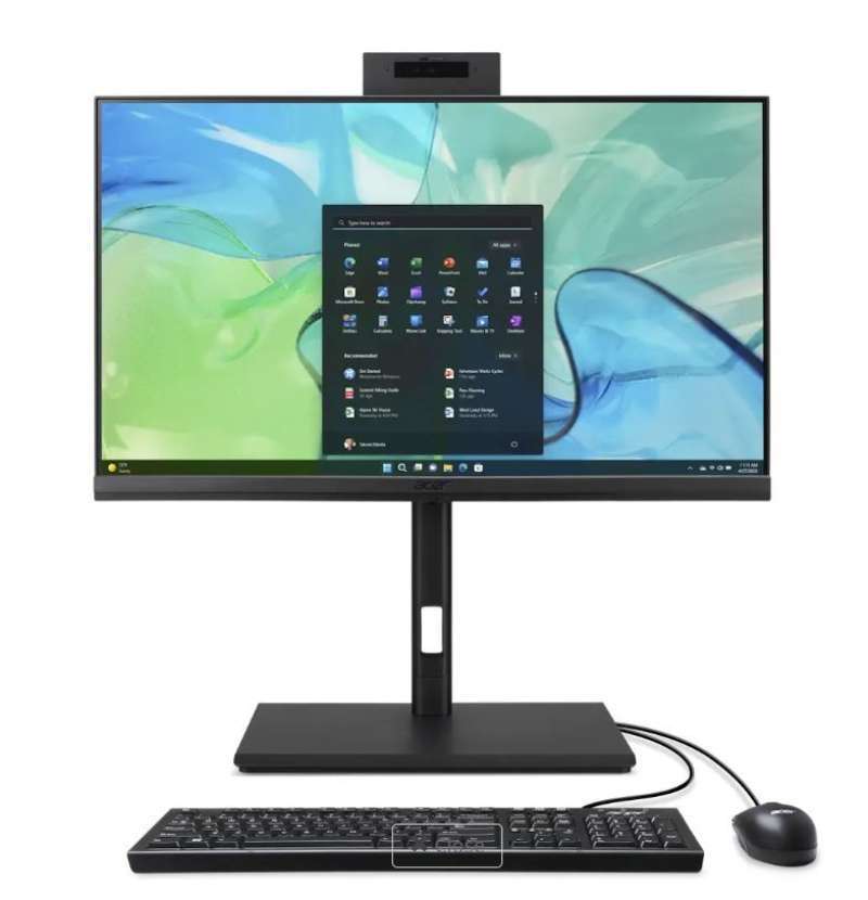 Jual Acer Veriton Vero Z Pc Business Aio I5-14400 16gb Ram 512gb Ssd ...