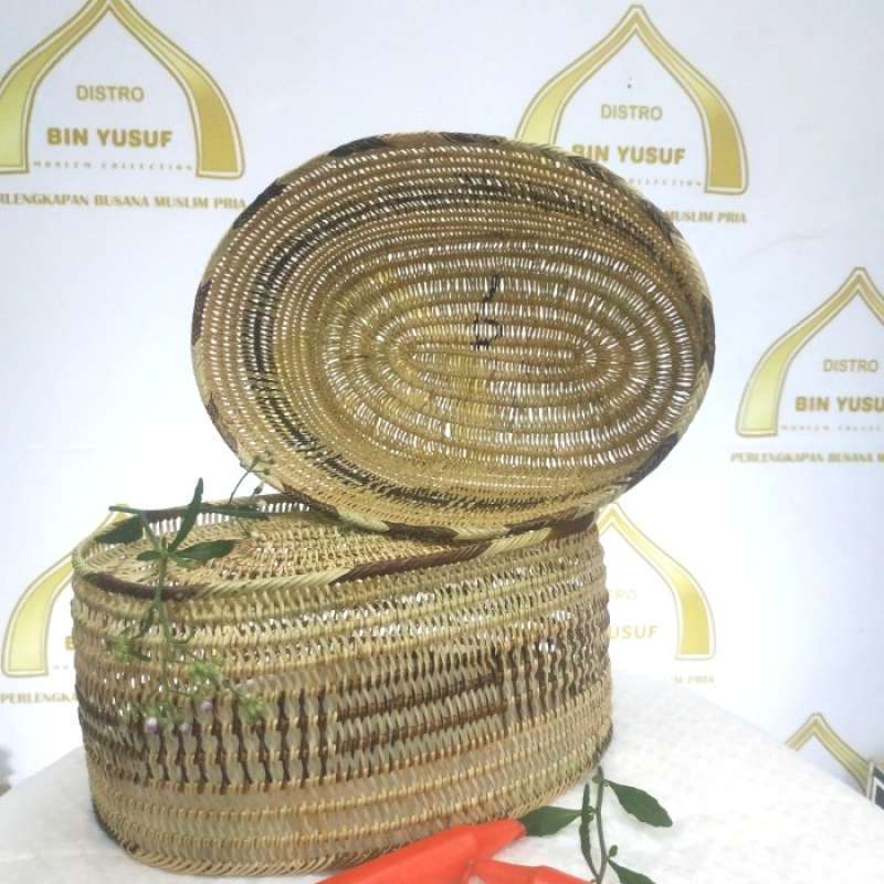 Promo Peci Rotan Gorontalo, Peci Rotan Habib Bahar... Berbahan Rotan ...