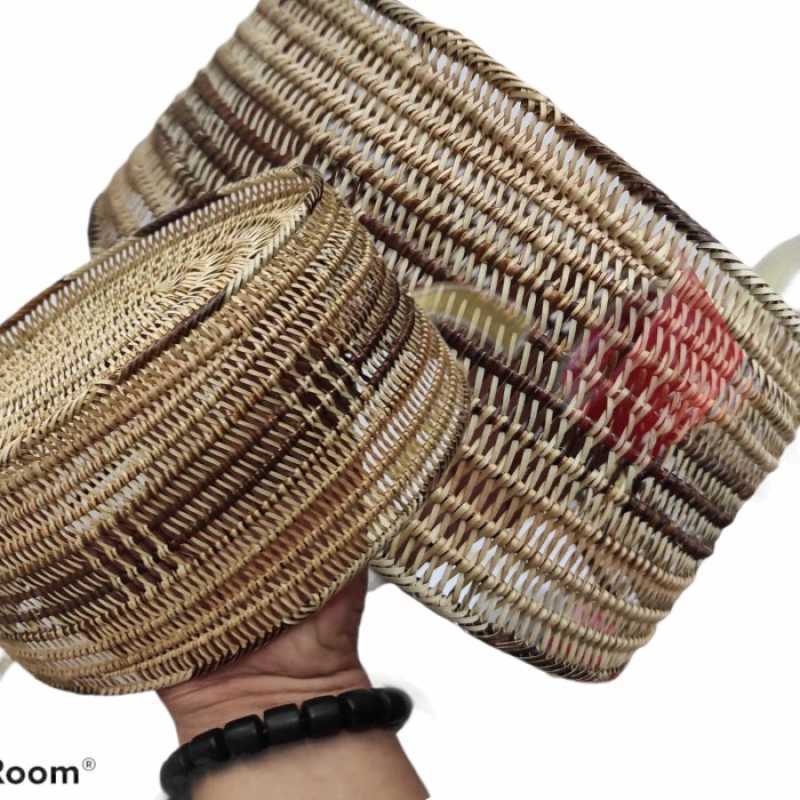 Promo Peci Rotan Gorontalo, Peci Rotan Habib Bahar... Berbahan Rotan ...