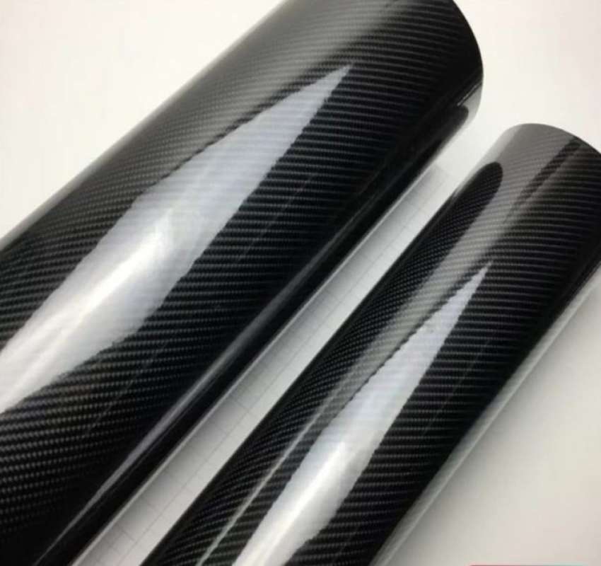 Promo Sticker/stiker Carbon 5d 6d Fiber 152cm*100cm Derek Diskon 23% Di ...