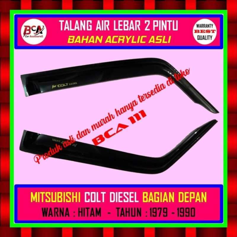 Promo Talang Mobil Colt Diesel Depan - - Model Lebar Diskon 23% Di ...