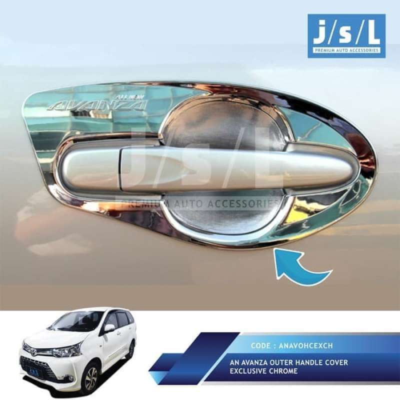 Promo Outer Auter/ Mangkok Grand New Avanza All New Avanza Model Exclusive Diskon 23% Di Seller ...