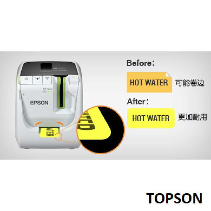 Promo Lw-1000p Barcode Qr Code Logo Inventory Aset Label Printer Diskon ...