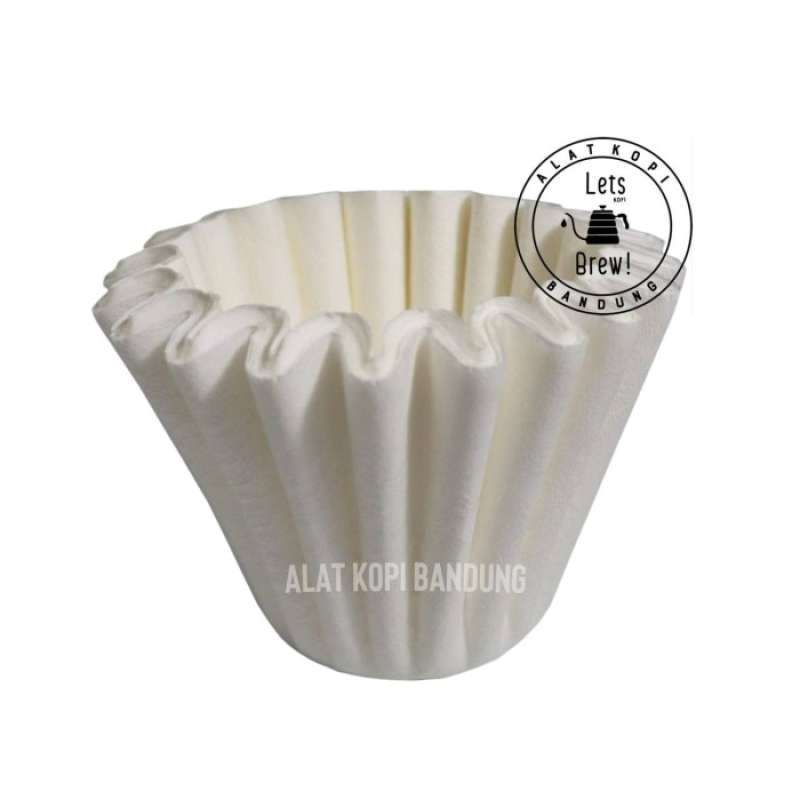 Jual Paper Filter Wave White 40 Sheet Size 01 Dan 02 / Paper Filter ...