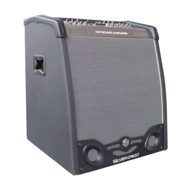Promo Silvercrest Ck 100 - Amplifier Diskon 23% Di Seller Ryoma Store ...