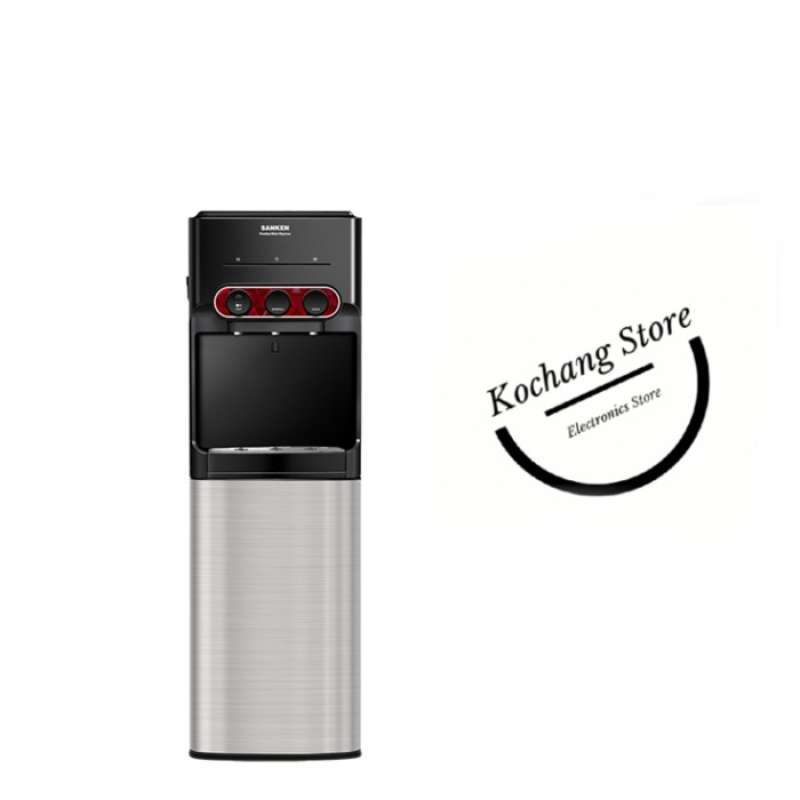 Jual Water Dispenser Bottom Loading Sanken Hwdc 535ic Di Seller Belanja ...