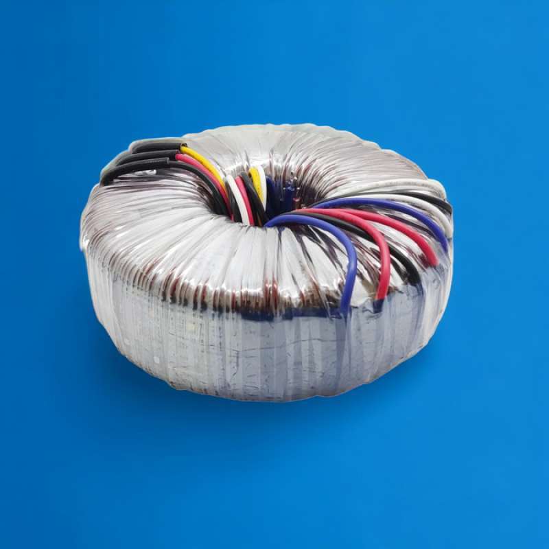 Promo Travo Trafo Toroid 10a 45v Ct Toroidal Rawamps Original Termurah ...