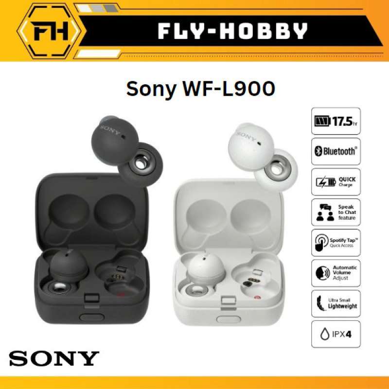 Promo Sony Wf-l900 Linkbuds True Wireless Earphones Diskon 23% Di ...