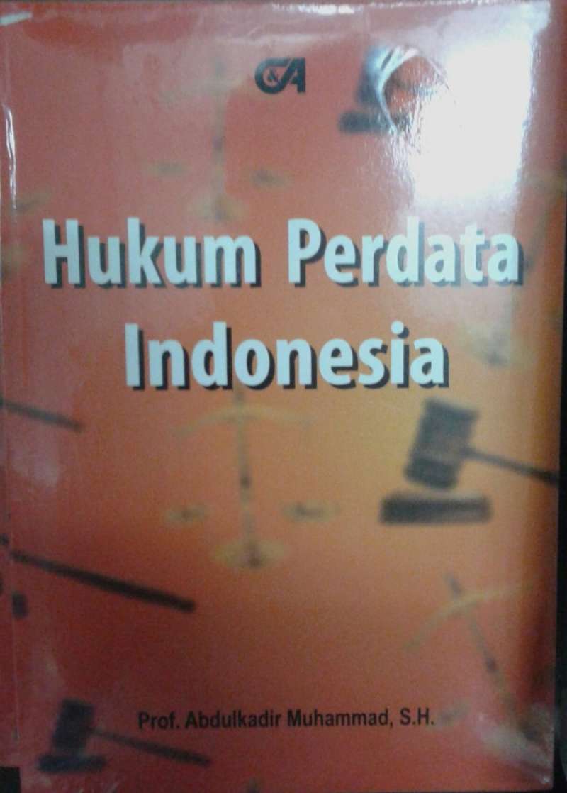 Promo Buku Hukum Perdata Indonesia Diskon 23% Di Seller Zawaru Store ...