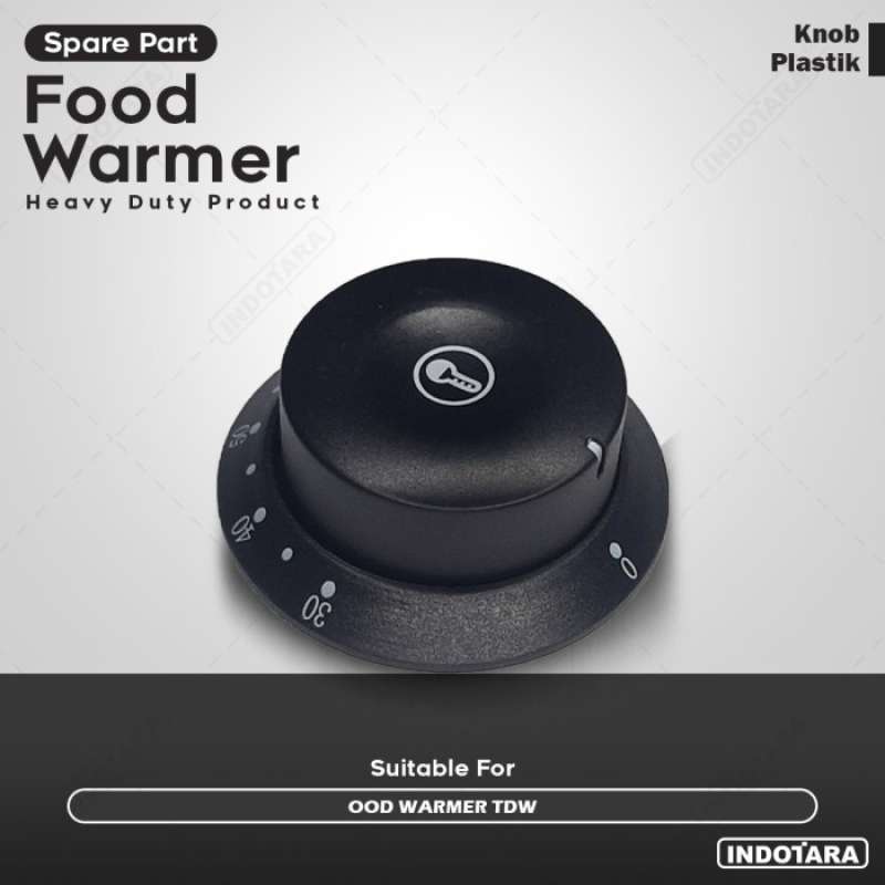 Promo Knob Plastik For Tomori Food Warmer Tdw Diskon 23% Di Seller ...