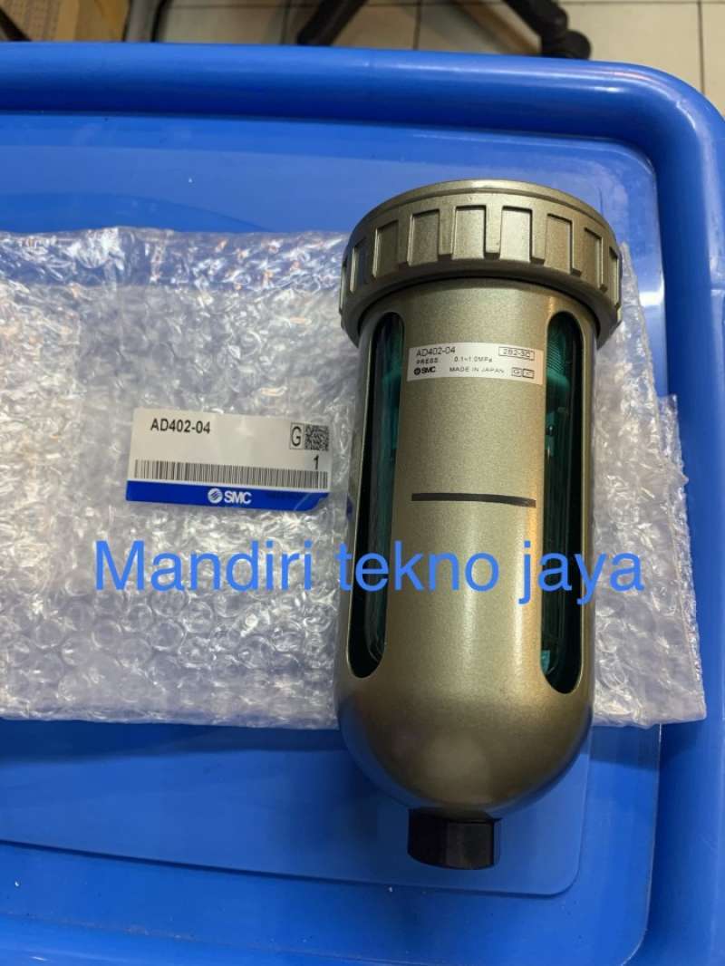 Promo Smc Ad402-04 Auto Drain Original ( Japan ) Diskon 23% Di Seller ...