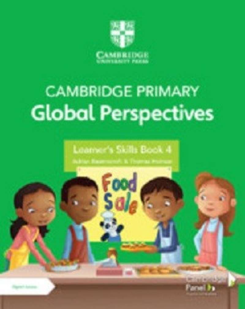 Promo Cambridge Primary Global Perspectives Learner's Skills Bk 4 W ...