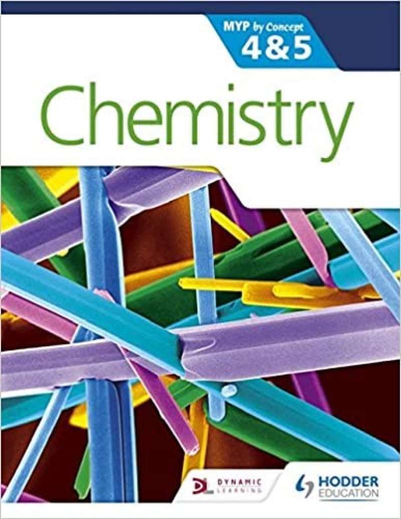 Promo Buku Import -myp By Concept 4&5: Chemistry Diskon 23% Di Seller ...