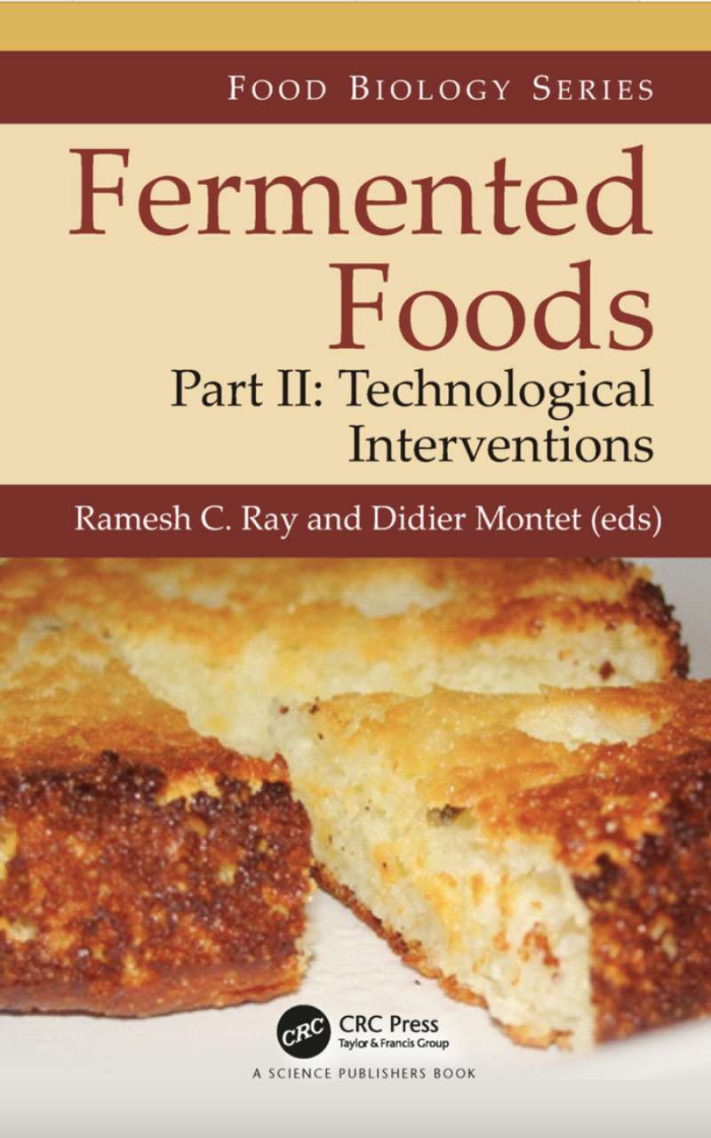 Promo Buku Foodtech Fermented Foods Part Ii Technological Interventions ...