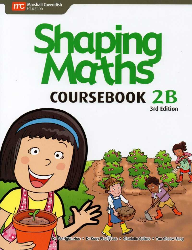 Promo Buku Impor Mce Shaping Maths Coursebook 2b Diskon 23% Di Seller ...