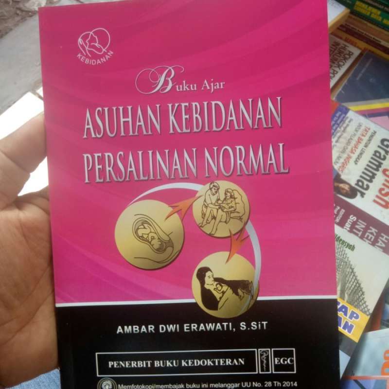 Promo Buku Ajar Asuhan Kebidanan Persalinan Normal Diskon 23% Di Seller ...
