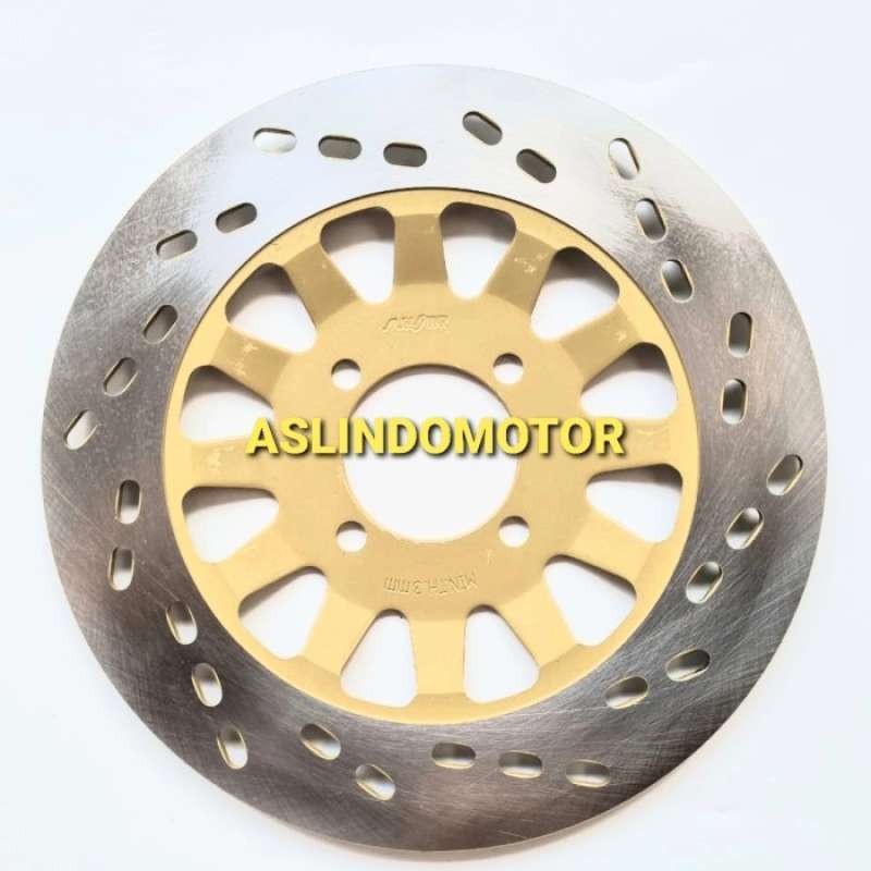 Promo Piringan Rem Disk Cakram Piring Belakang Satria 120 2t-2 Dua Tak ...