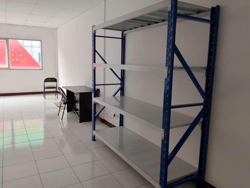 Promo Layer Rak Gudang 200kg 2 Meter Ayorack L2020 Ambalan Tatakan Rack ...