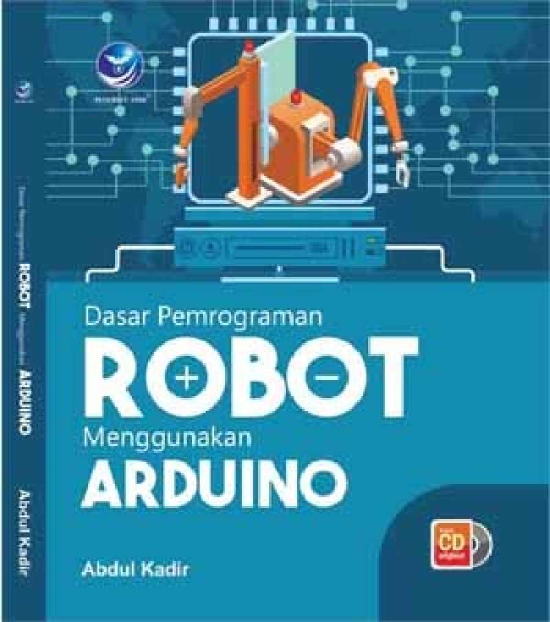 Promo Buku Dasar Pemrograman Robot Menggunakan Arduinocd Diskon 23 Di Seller Zawaru Store