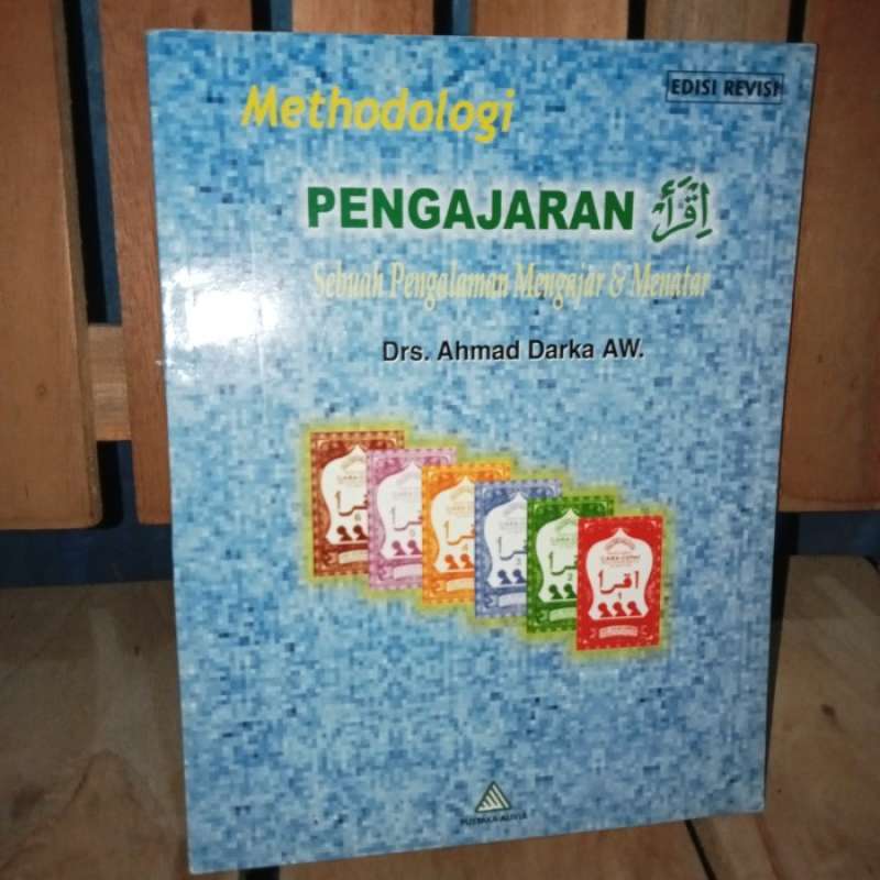 Promo Buku Methodologi Pengajaran Sebuah Pengalaman Mengajar Dan ...